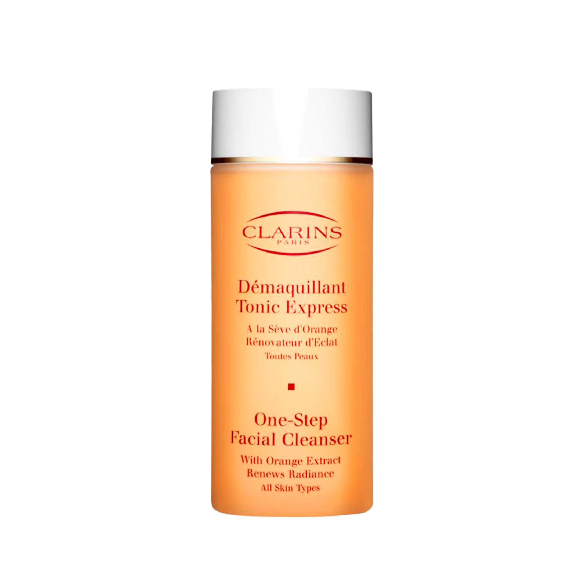 Clarins one step facial cleanser store