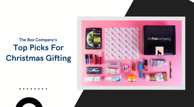 The Box Company’s Top Picks For Christmas Gifting – The BoxCompany
