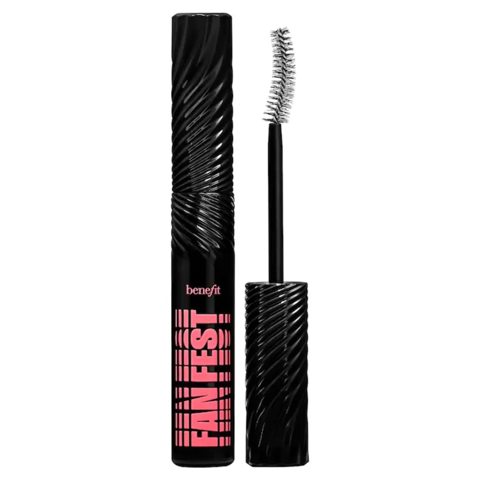 Benefit Fan Fest Fanning & Volumizing Mascara ( Hyper Black ) 8.5G ...