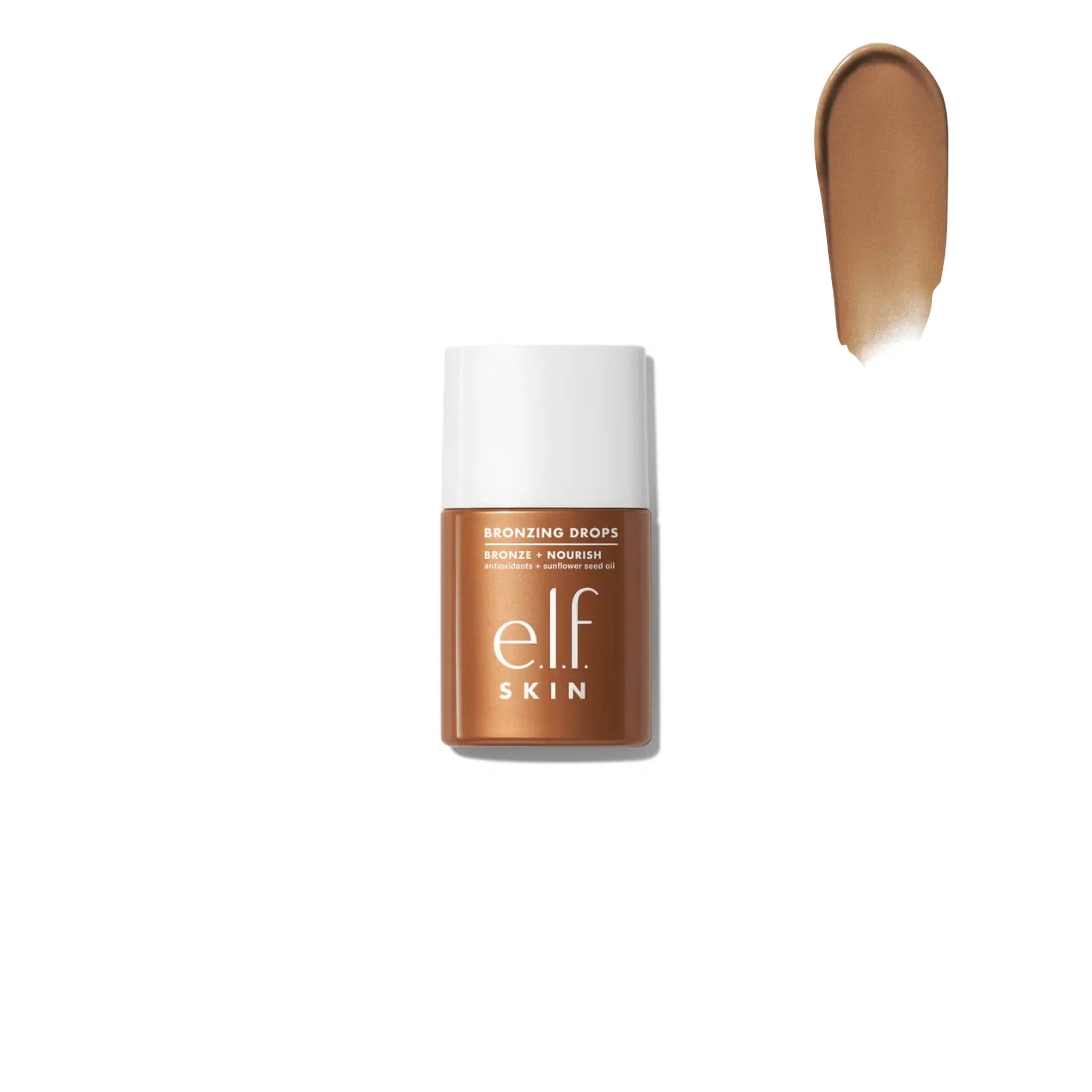 Elf Skin Bronzing drops ( Bronze + Nourish ) 30ML – The BoxCompany