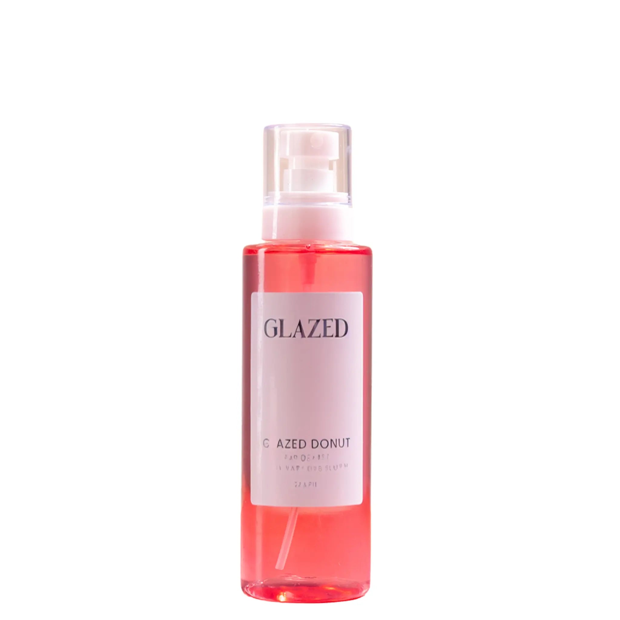 Glazed Donut Body Splash |vanilla & flowery – The BoxCompany
