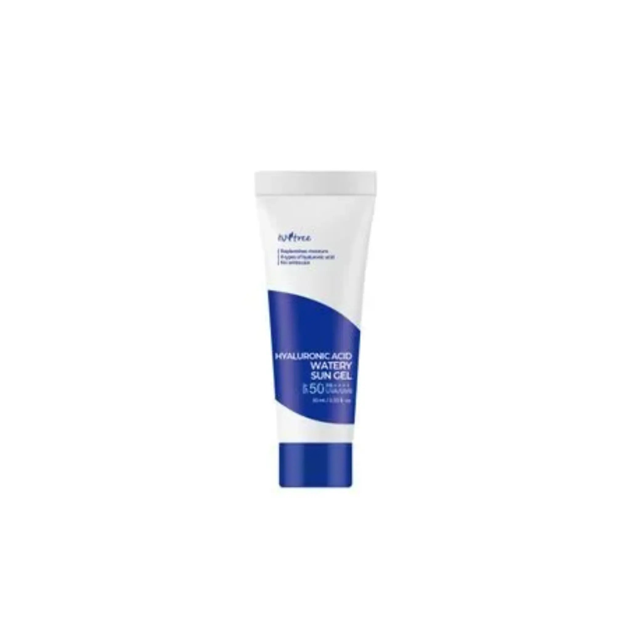 Isntree Hyaluronic Acid Watery Sun Gel 10ML Mini – The BoxCompany
