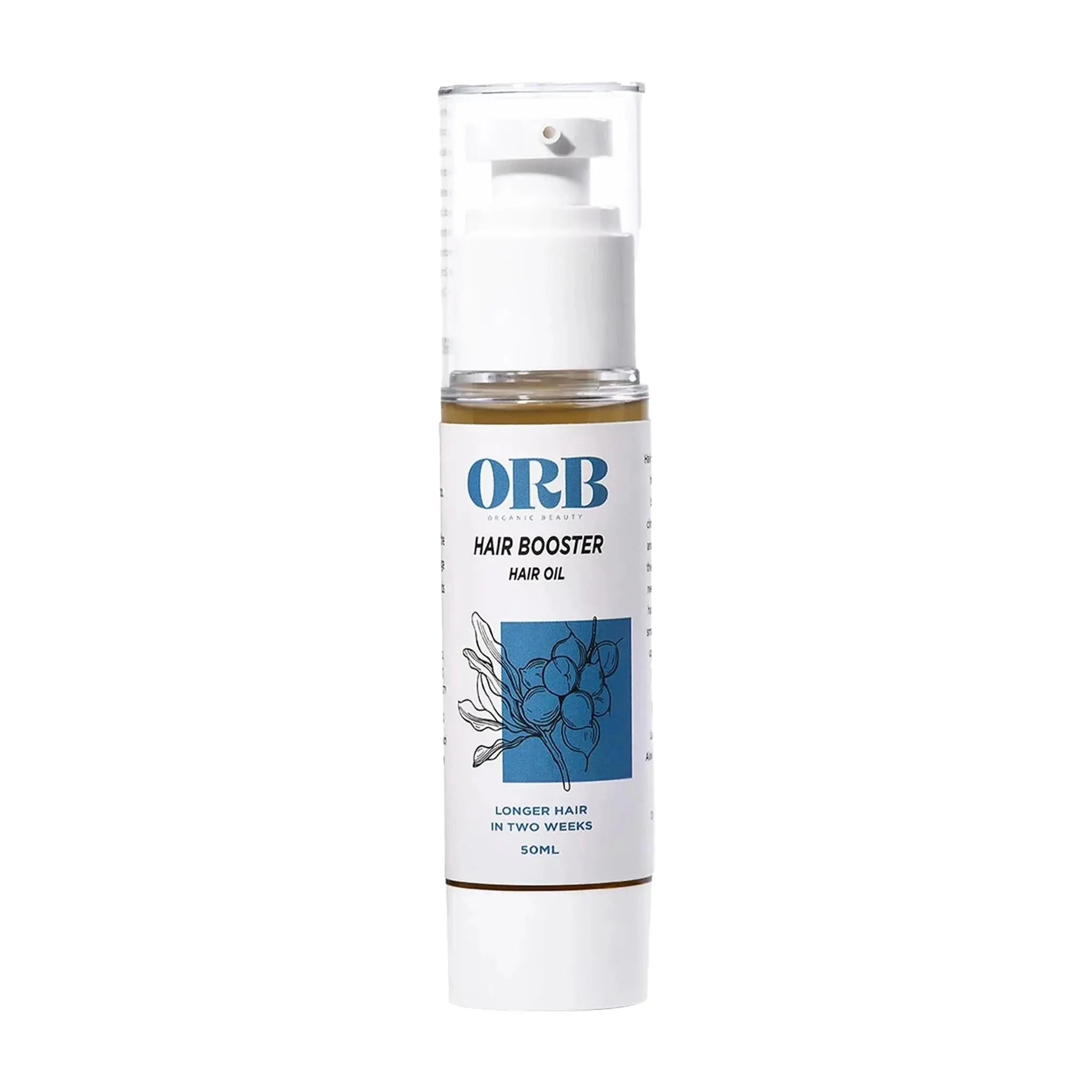 ORB Hair Booster Hair Oil 50 ML – The BoxCompany