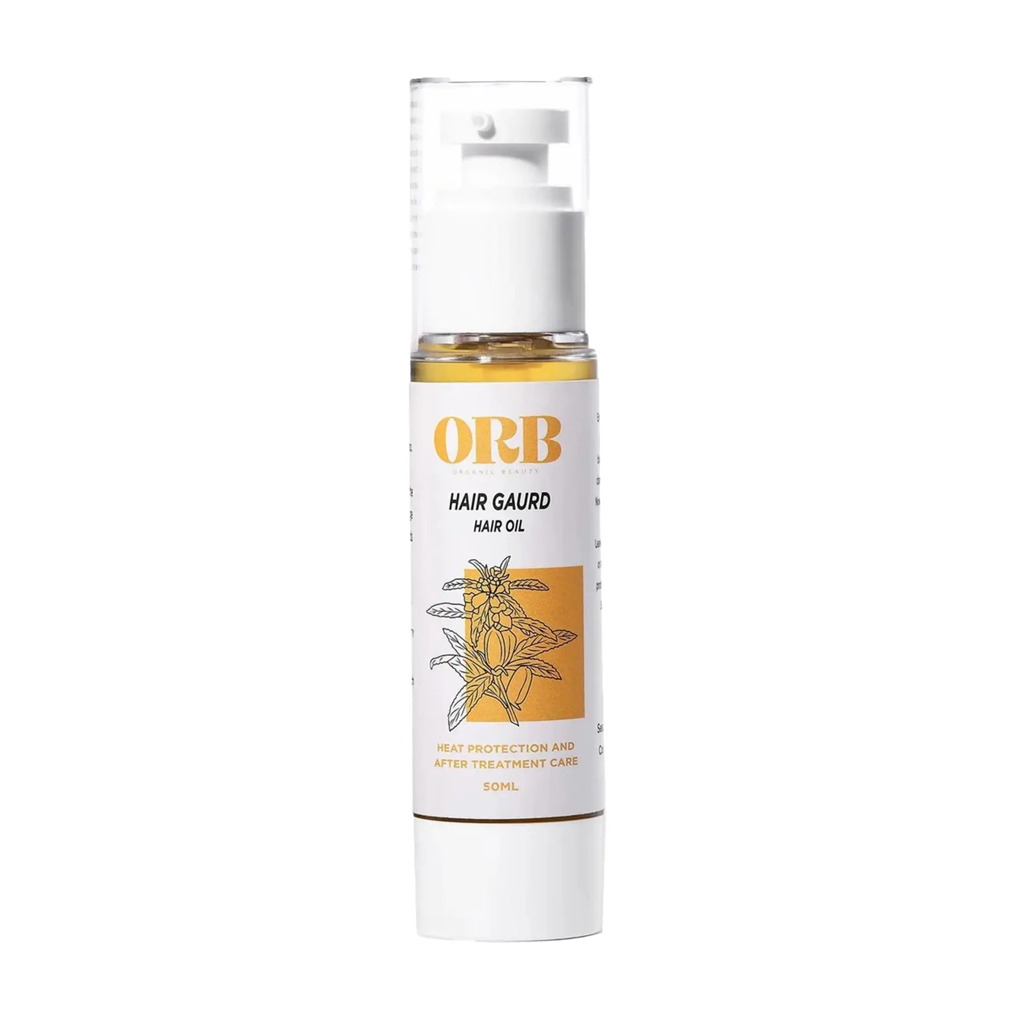 ORB Hair Guard Hair Oil 50 ML – The BoxCompany