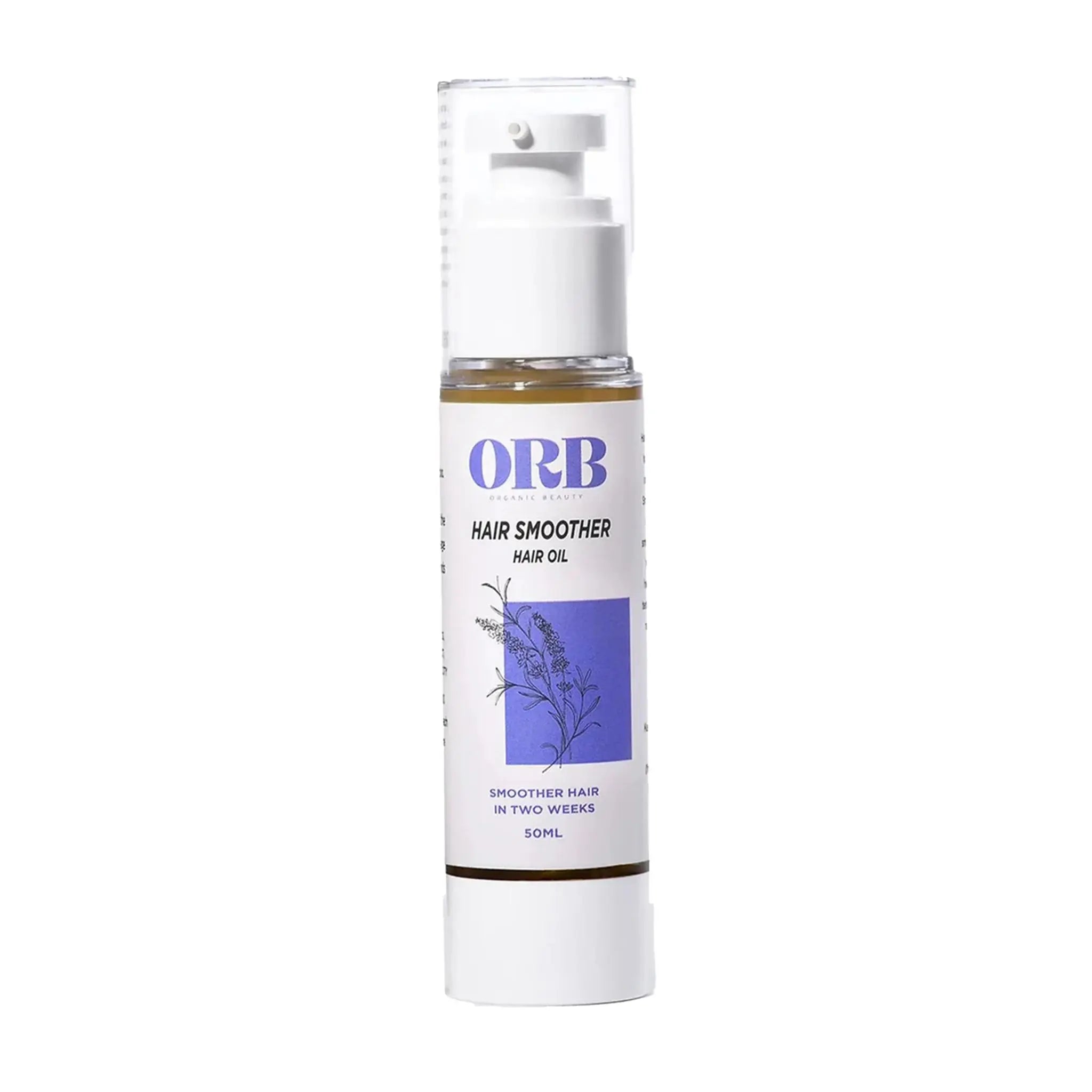 ORB Hair Smoother Hair Oil 50 ML – The BoxCompany