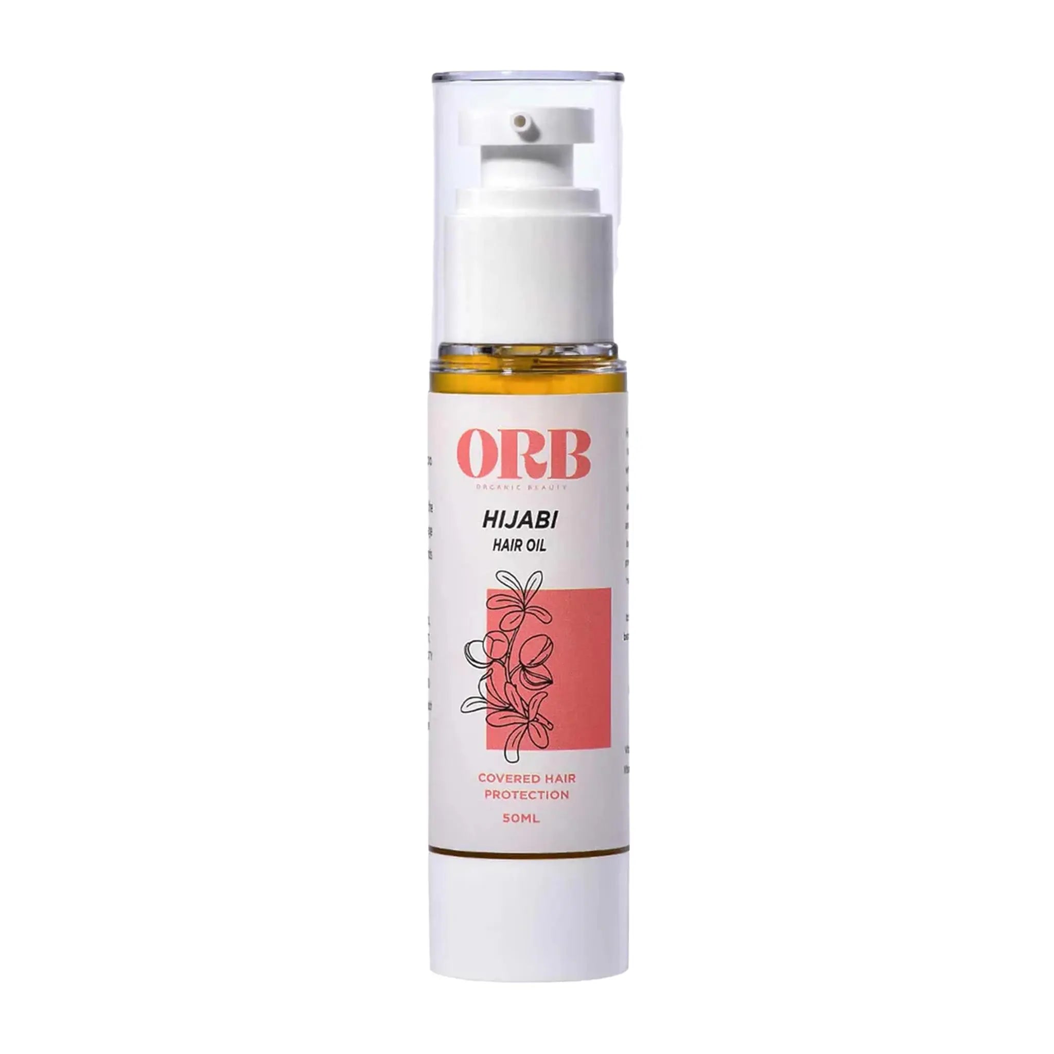 ORB Hijabi Hair Oil 50 ML – The BoxCompany