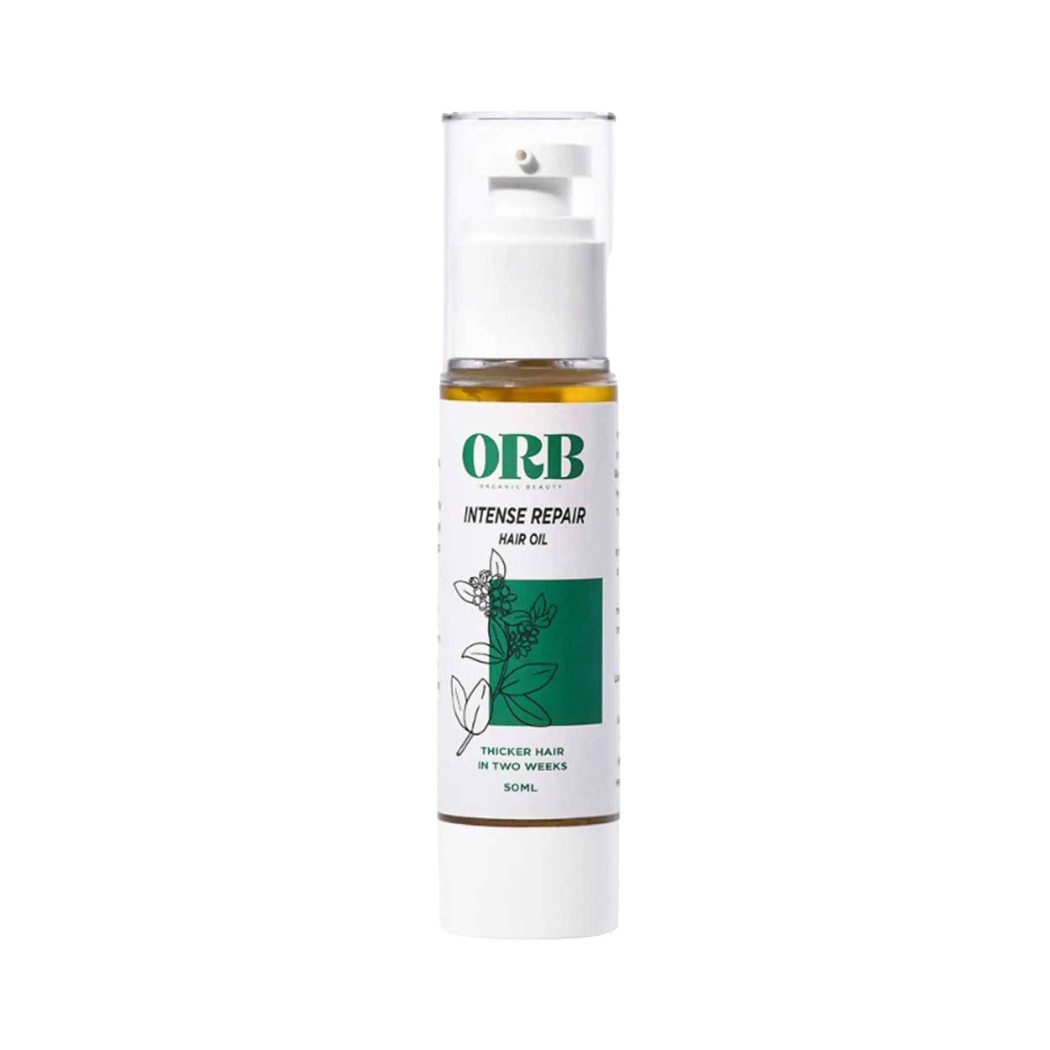 ORB Intense Repair Hair Oil 50 ML – The BoxCompany