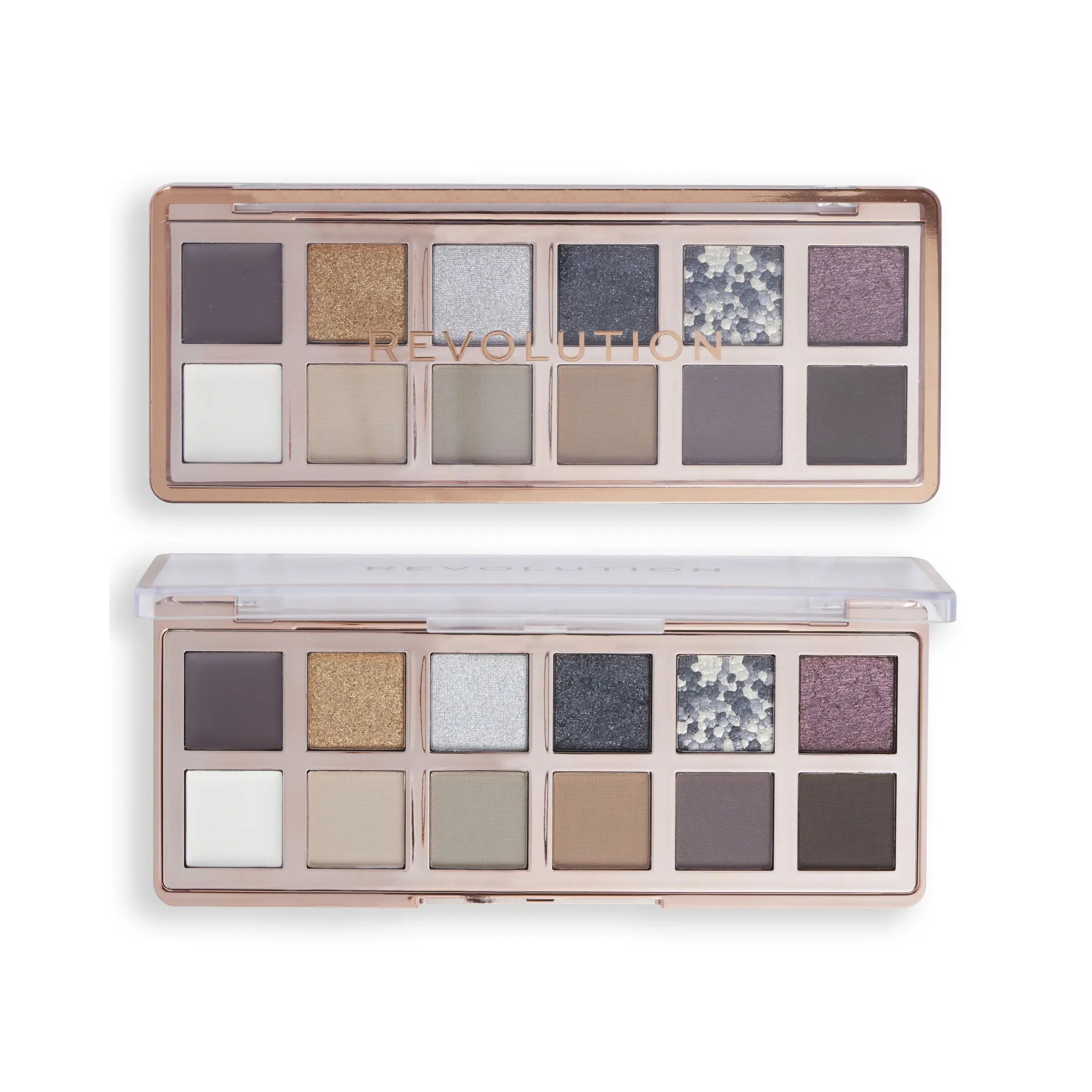 Revolution The Smokey Icon ( Pressed Powders ) – The BoxCompany