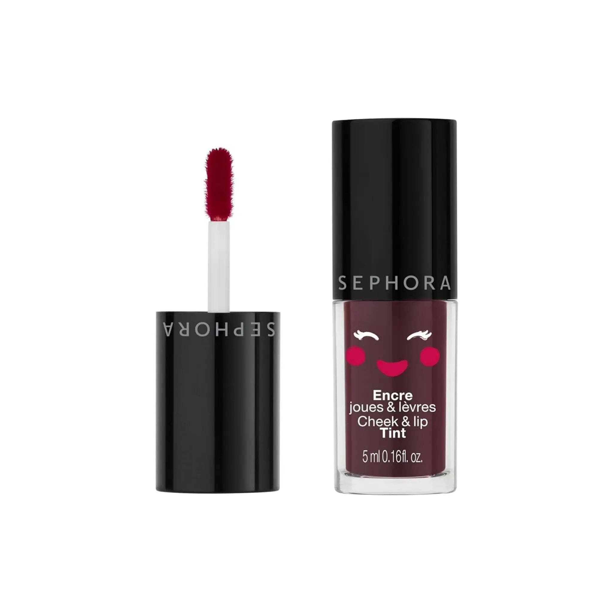 Sephora Encre Joues & Lèvres Cheek & Lip Tint – The BoxCompany