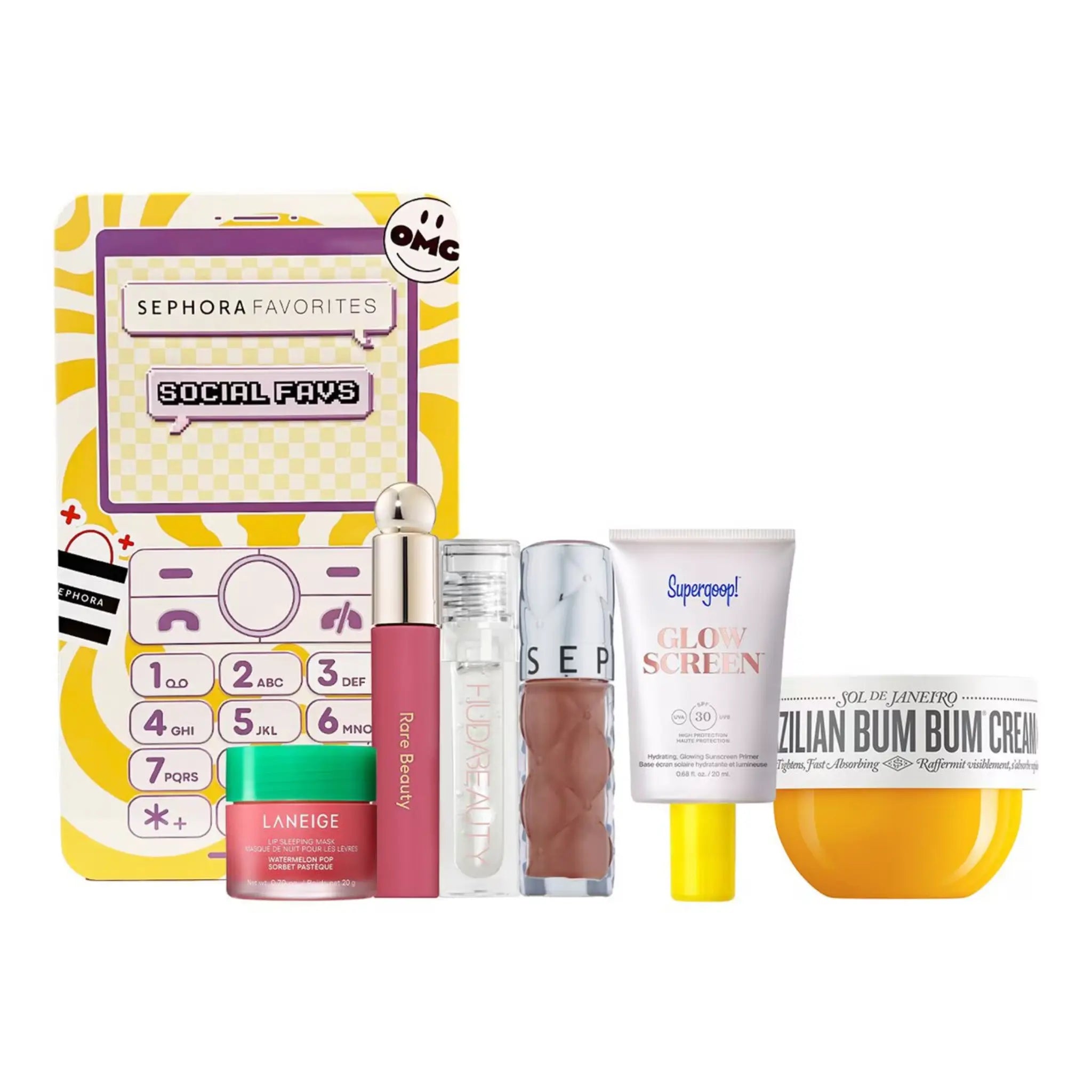 Sephora Favorites Social Faves Set – The BoxCompany