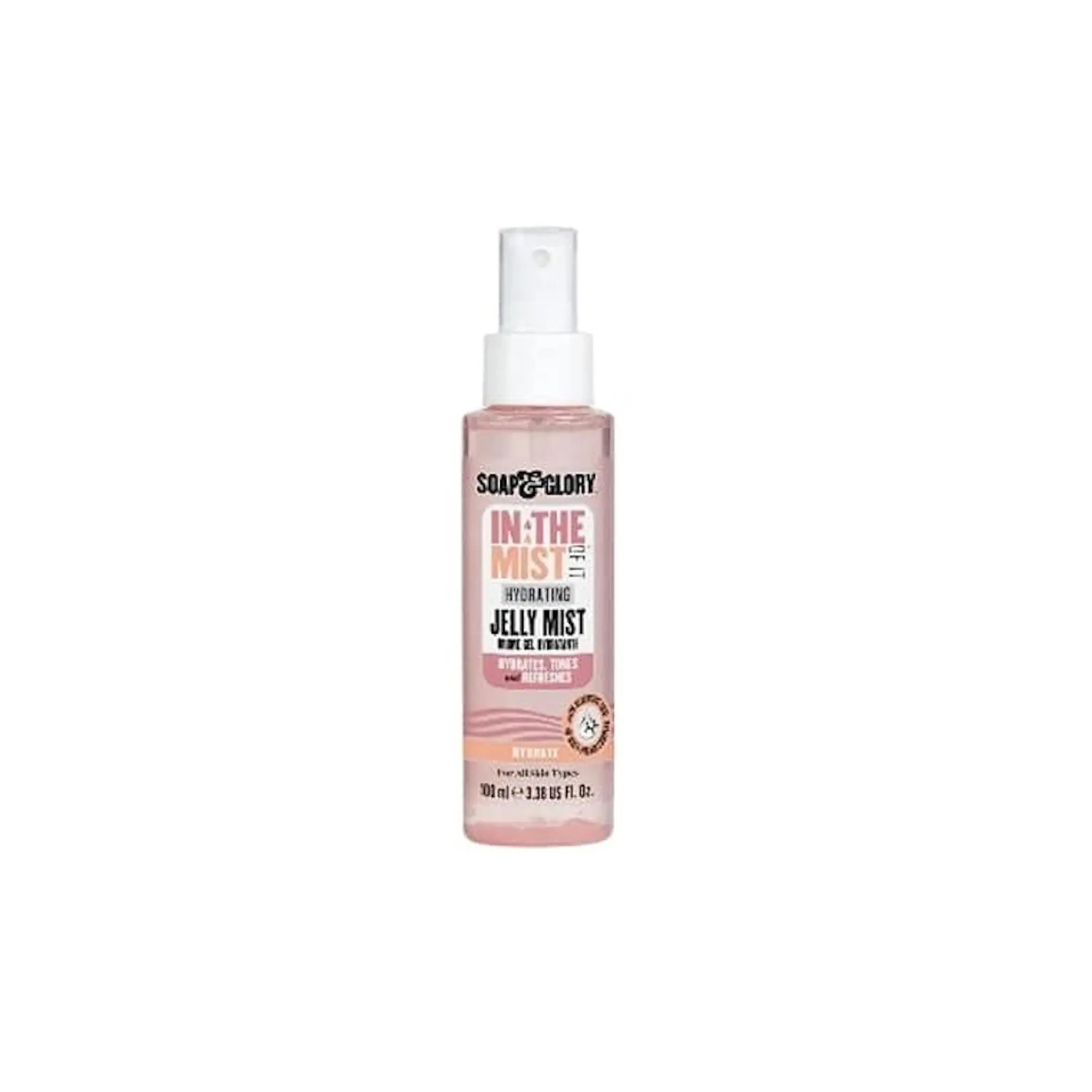 Soap & Glory Hydrating Jelly Mist 100ML – The BoxCompany