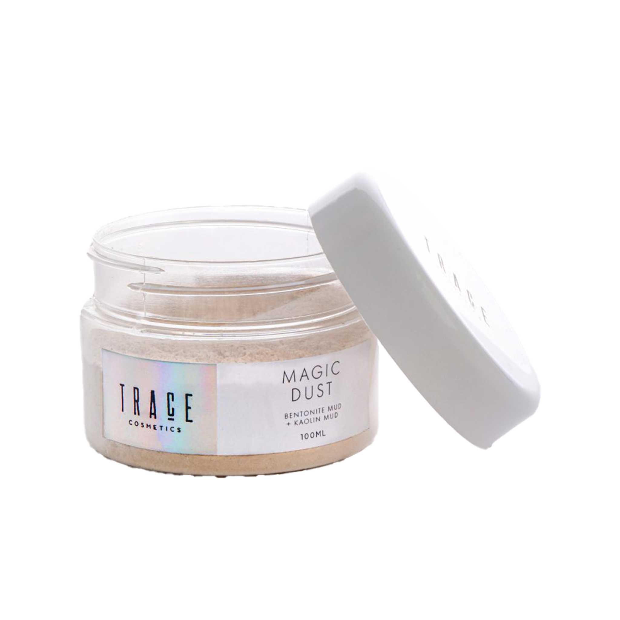 Trace Magic Dust - Natural Face Mask for Blemishes | Skin Care – The ...