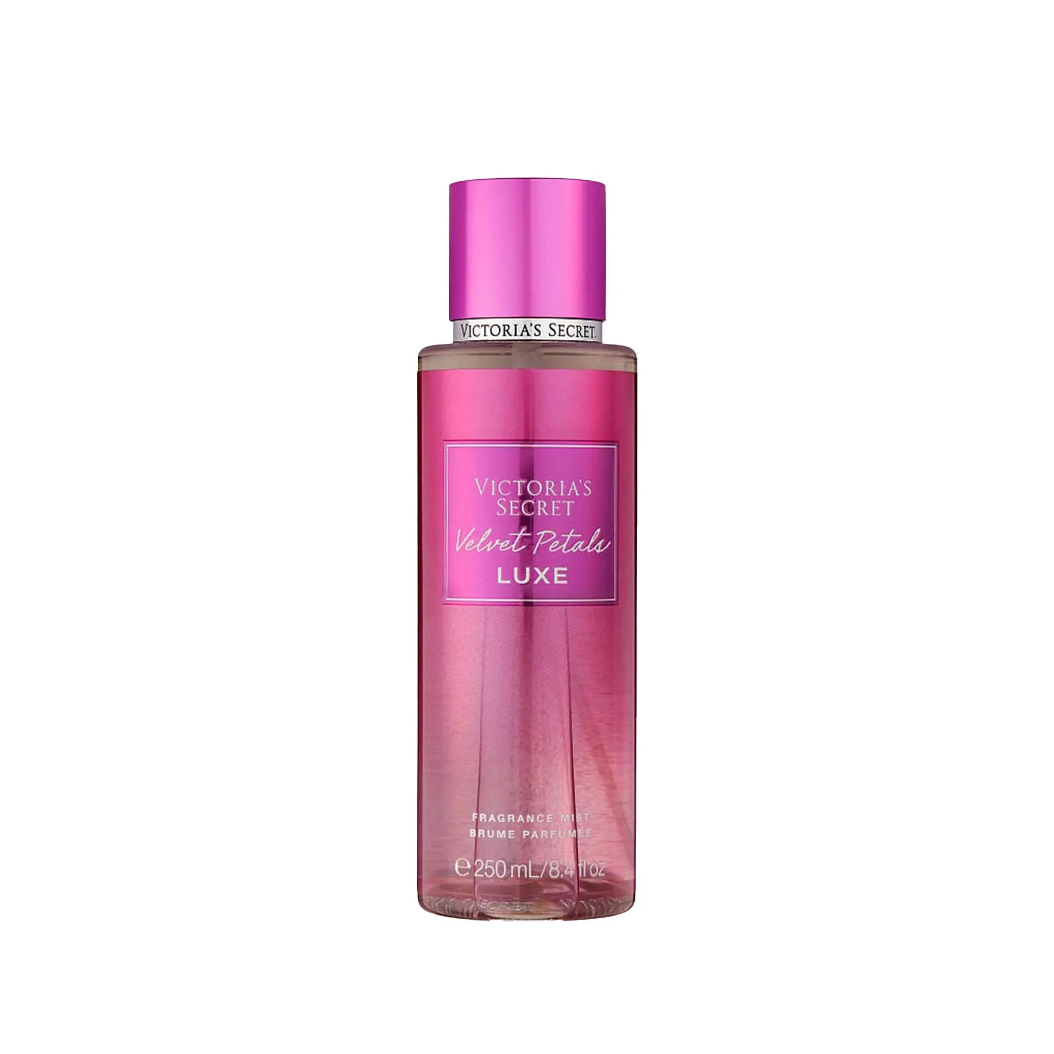 Victoria Secret Velvet Petals Luxe Fragrance Mist 250 ML – The BoxCompany