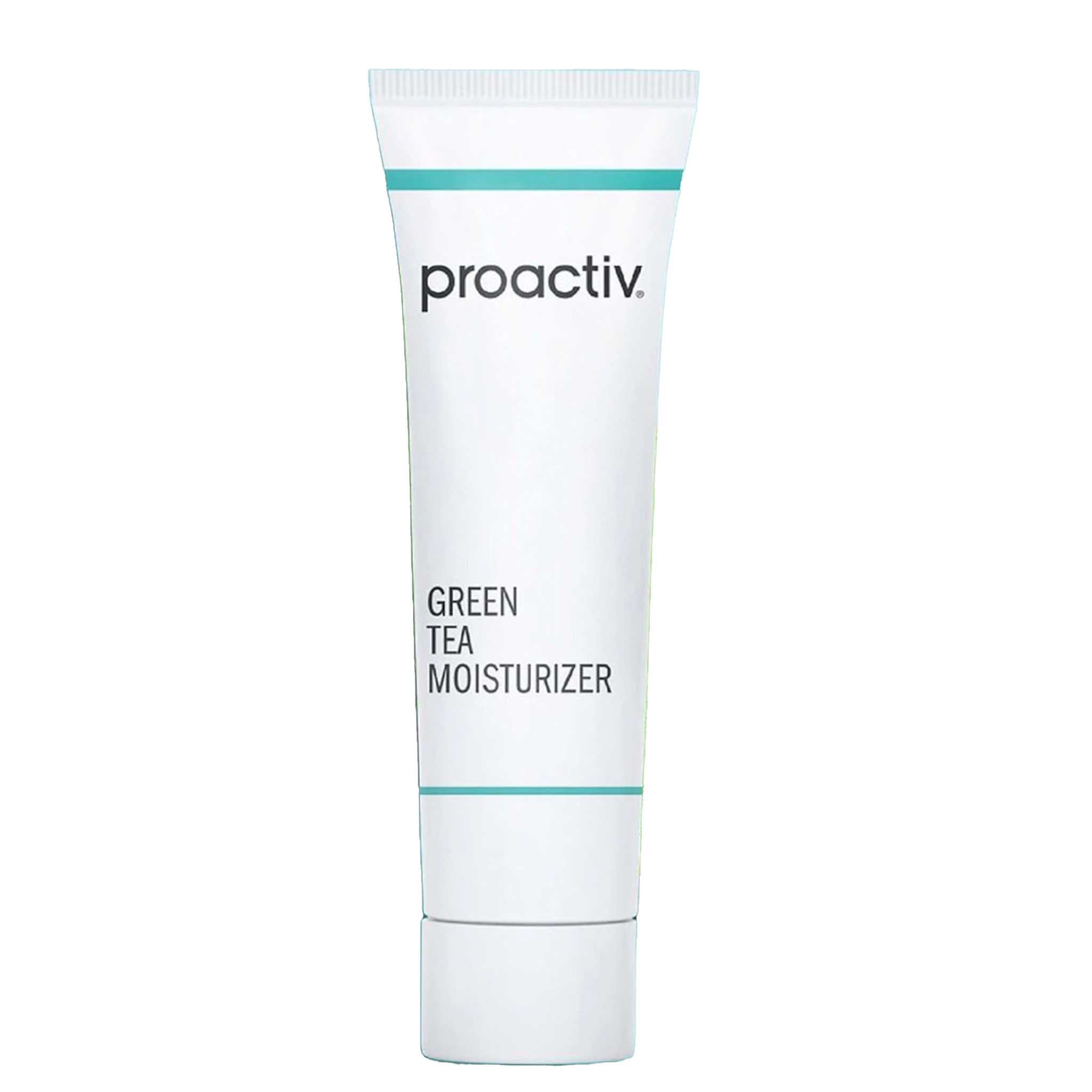 PROACTIVE Green Tea Moisturizer - Lightweight, Oil-Free, Acne-Prone ...