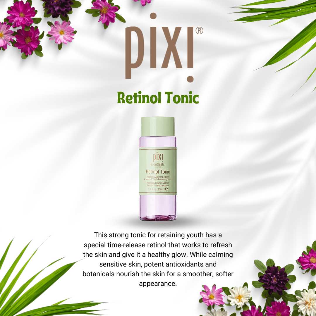 Pixi Retinol Tonic – The BoxCompany