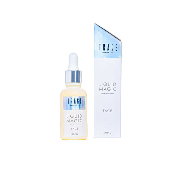 Trace Natural Liquid Magic Face Oil for Nourishing Skin Hydration – The ...